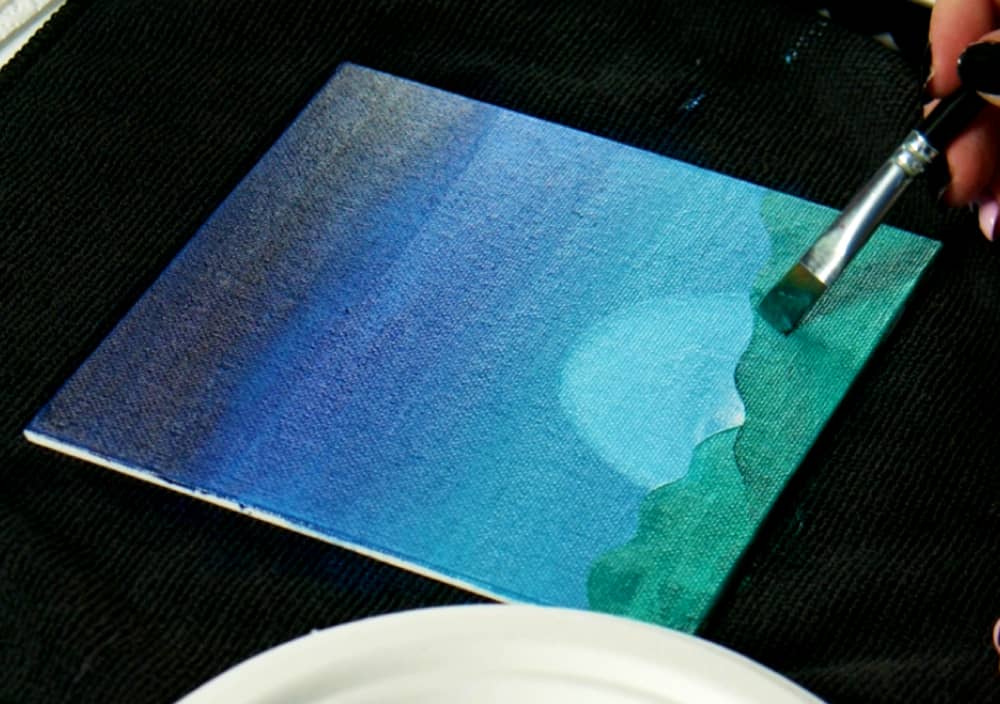 Chapter 3: Experimenting With Warm/Cool Colors - Cupixel