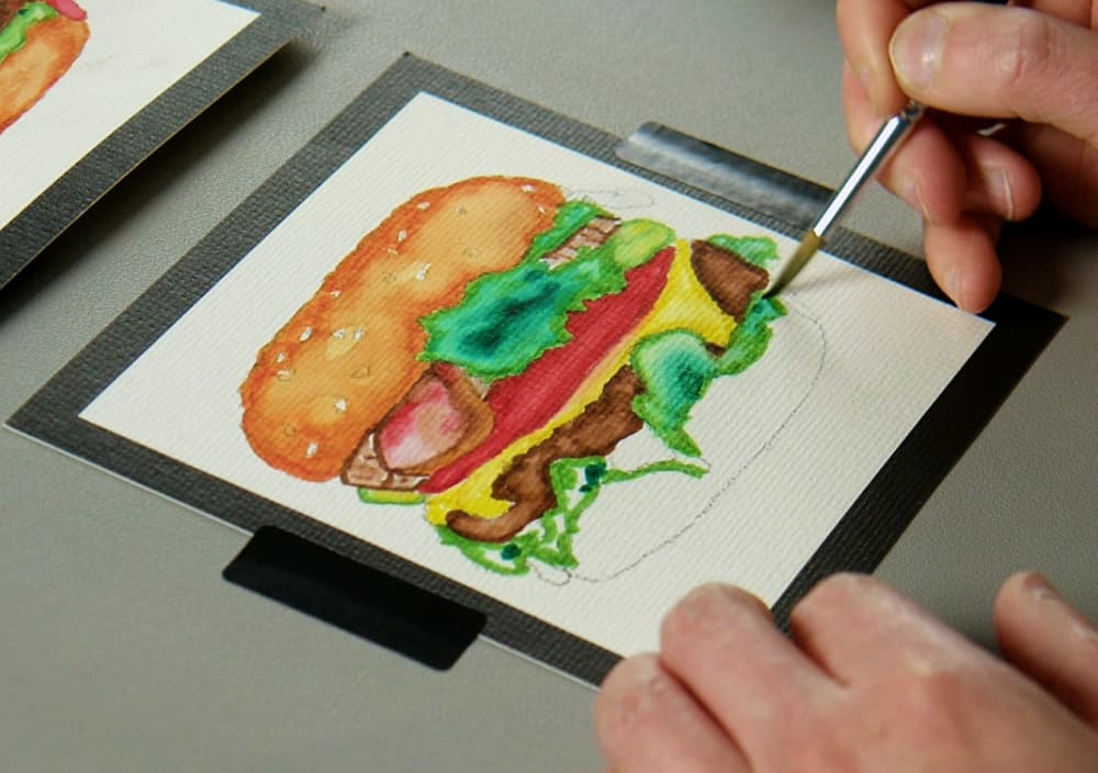 Sketching Einstein - Cupixel