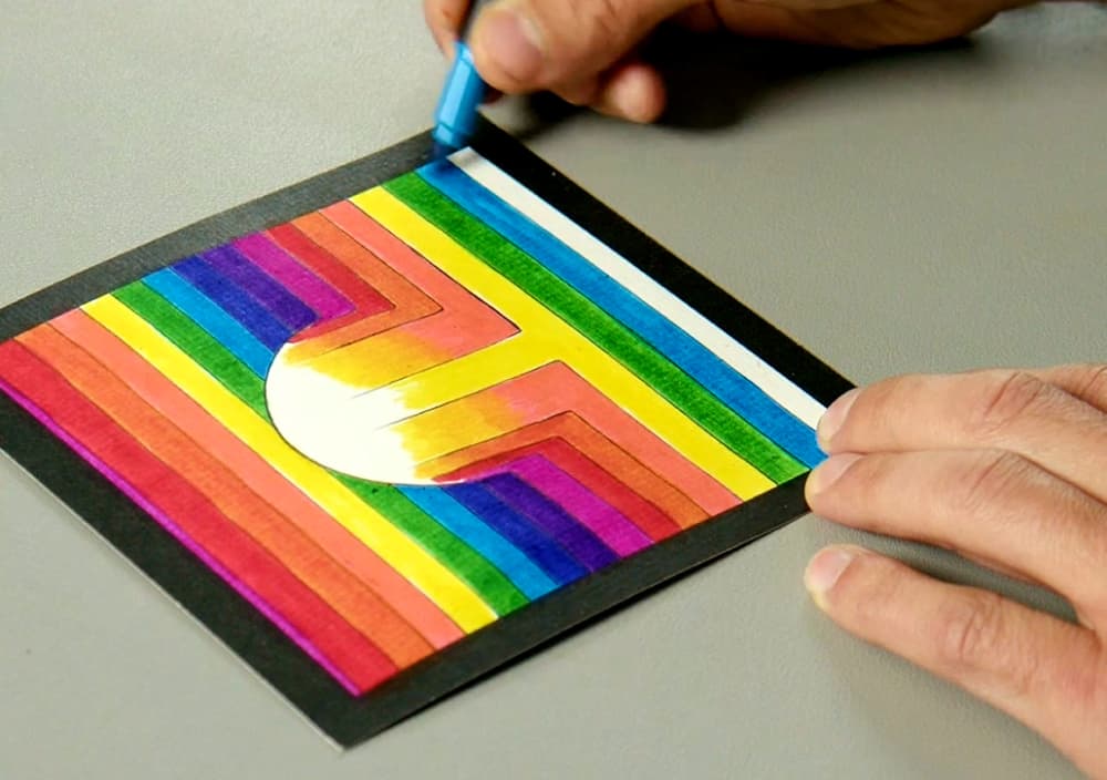 Circle Drop - Cupixel