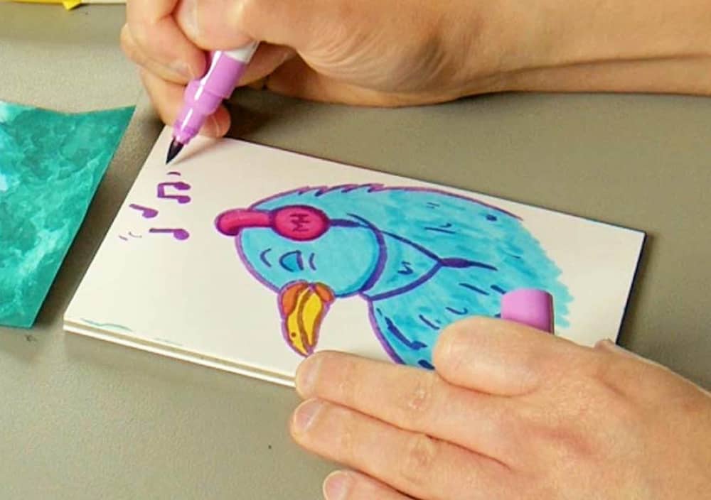 Earth Over Whale Tail - Cupixel