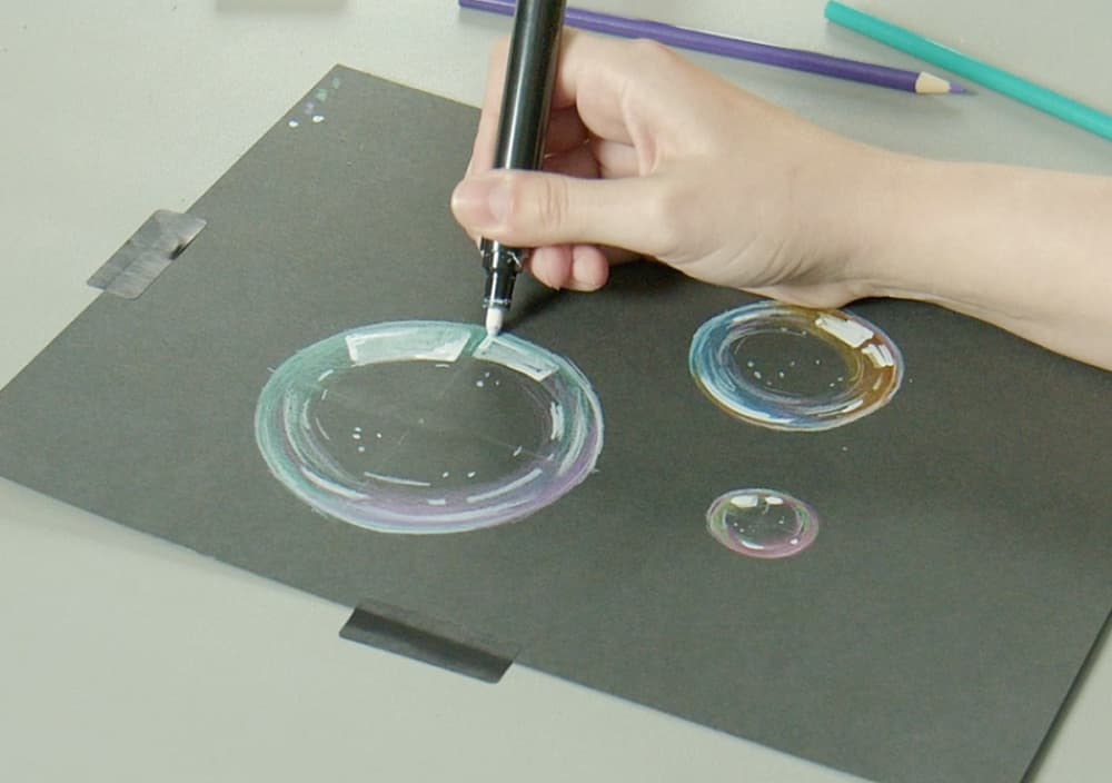 Live Replay: Bubbles - Cupixel