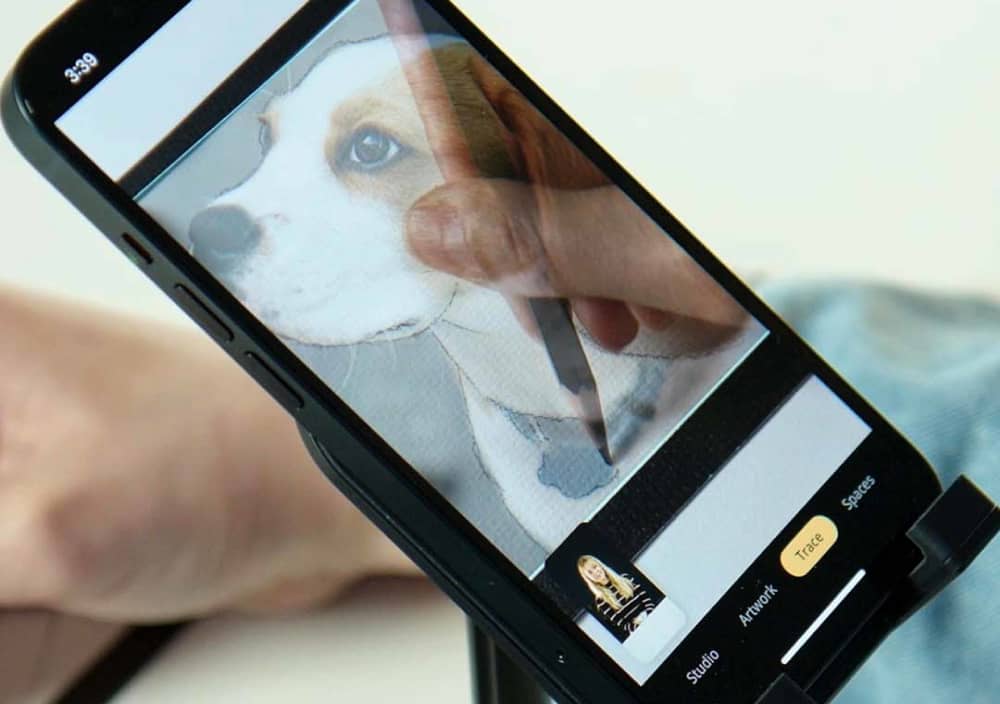 Sketching Einstein - Cupixel