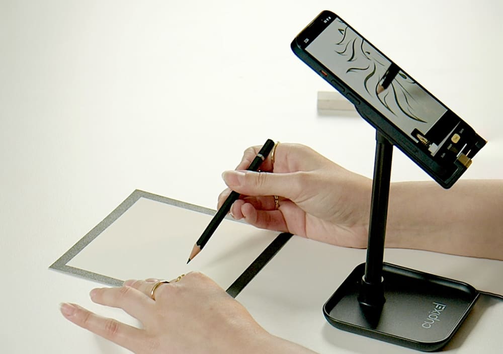 Simple Landscape - Cupixel