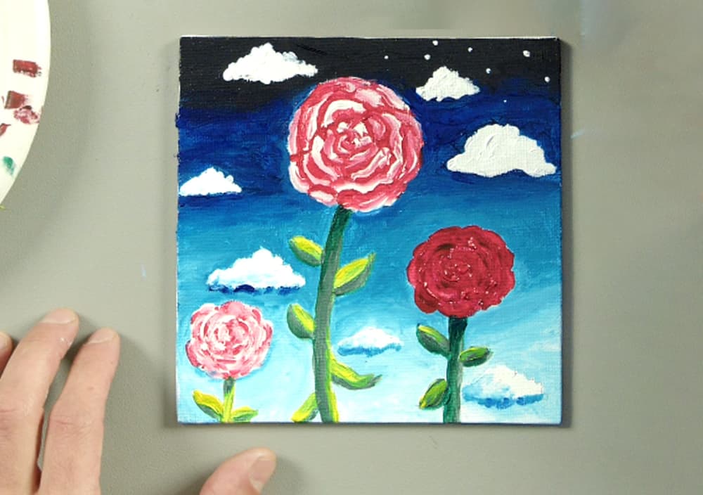 Rose Towers - Cupixel