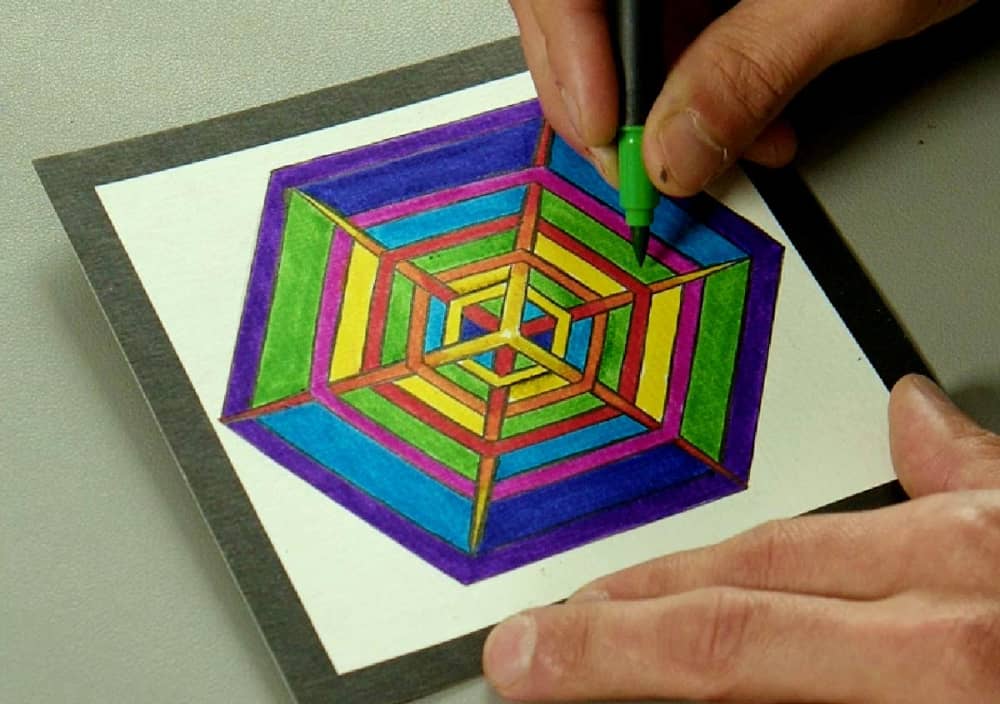 Axis Star Cube - Cupixel