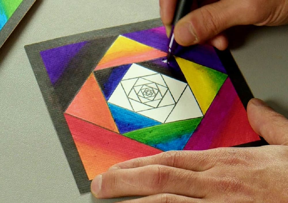 Sketching Einstein - Cupixel