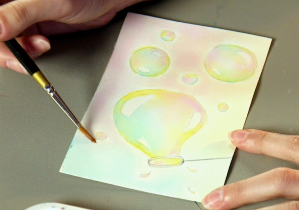 June 2023: Bubbles - Cupixel