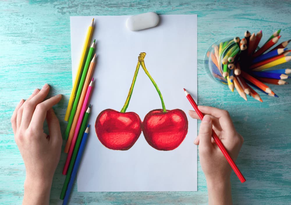 Live Replay: Cherries - Cupixel