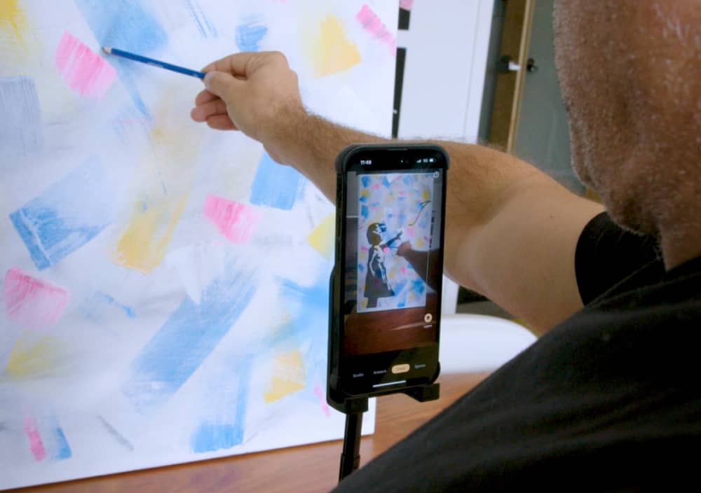 Sketching Einstein - Cupixel