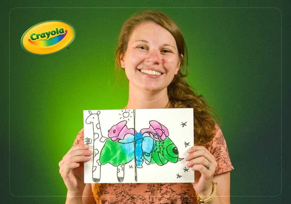 Draw What You See - Cupixel