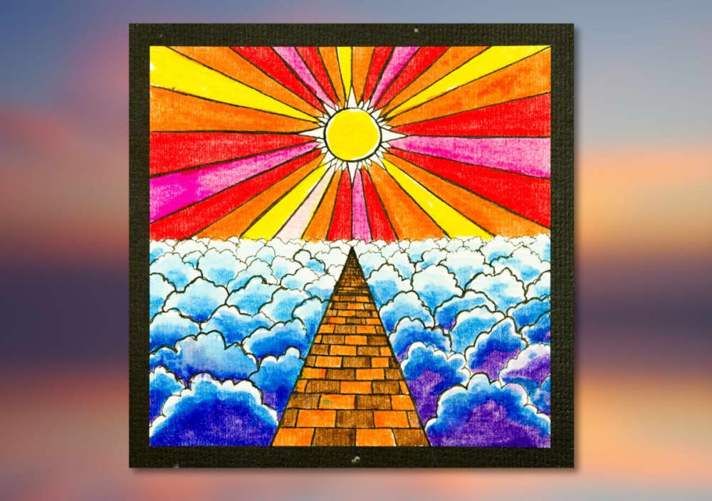 Sunrise, Sunset - Cupixel