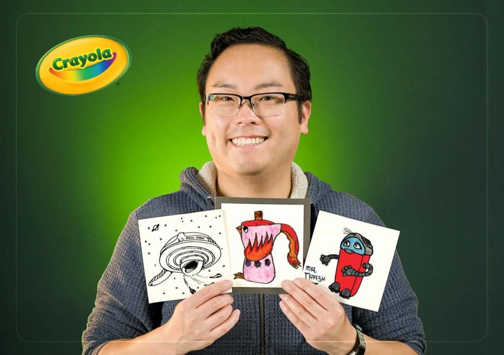 Imagination Transformation - Cupixel