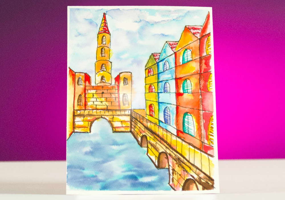 Sketching Einstein - Cupixel