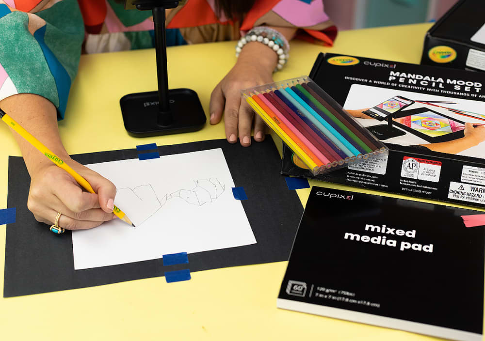 Create With Craft Box Girls: Origami Elephants - Cupixel