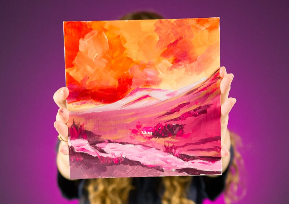 Emotional Landscape - Cupixel