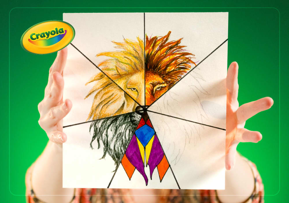 The Seven Elements Of Art: 5- Line - Cupixel