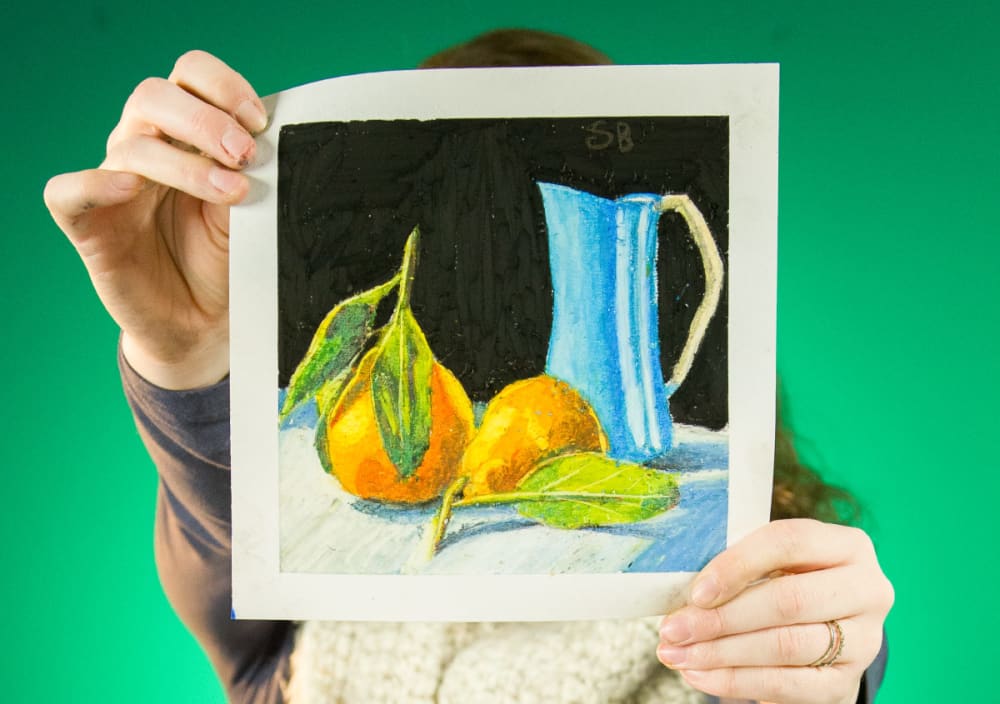 oil-pastels - Cupixel