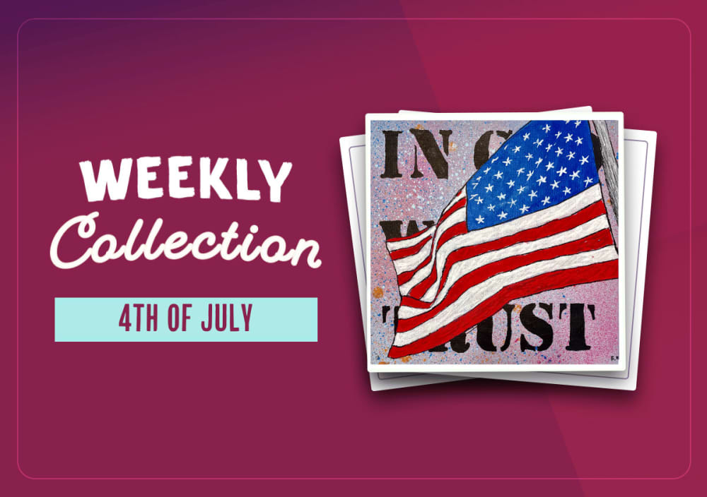 Independence Day Collection - Cupixel