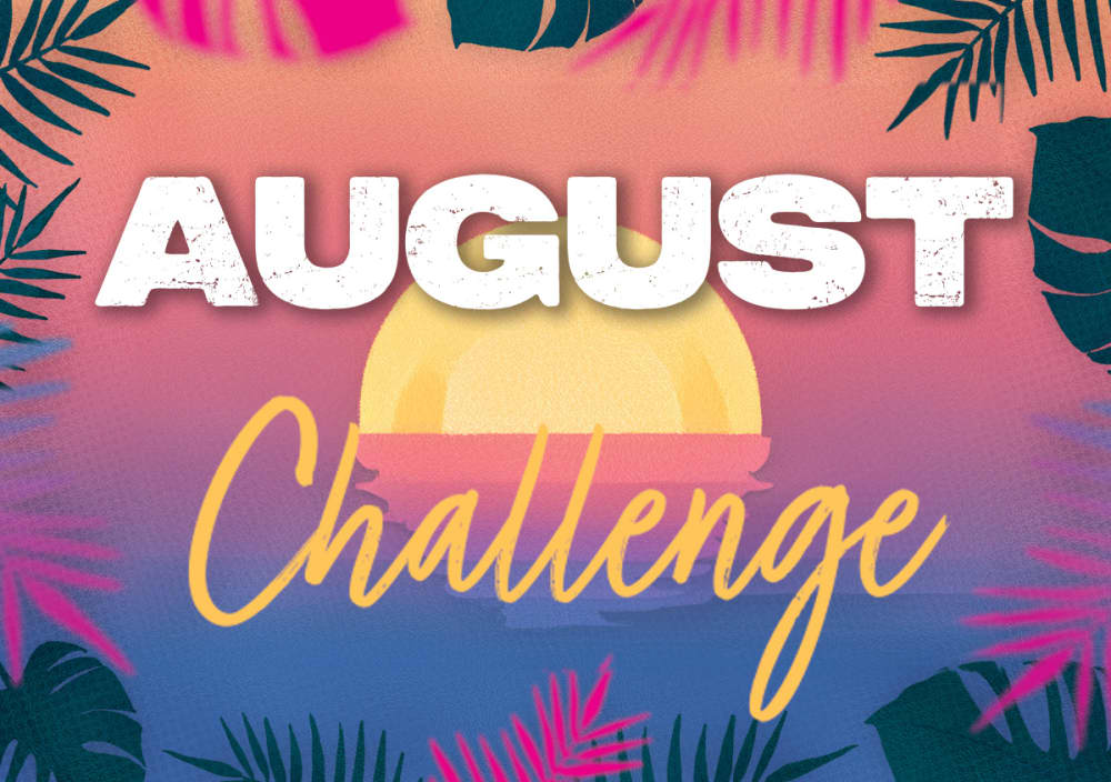 August 2024 Challenge: Sunset - Cupixel