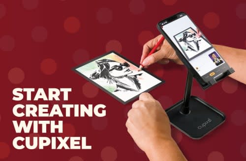 Cupixel Explained In 90 Seconds - Cupixel