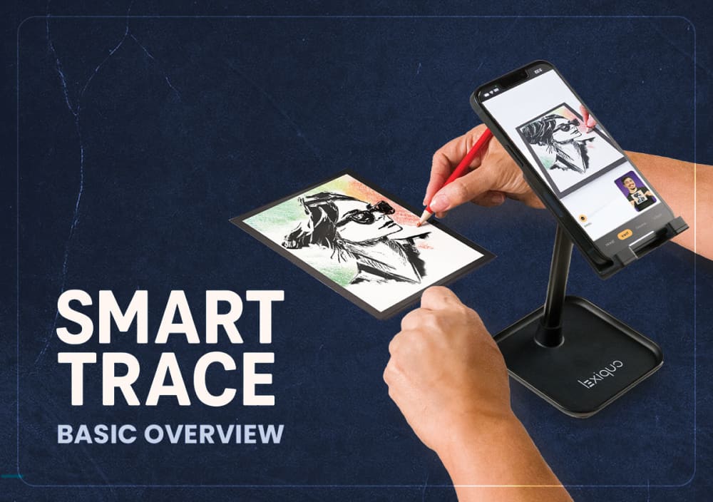 Smart Trace: Basic Overview - Cupixel