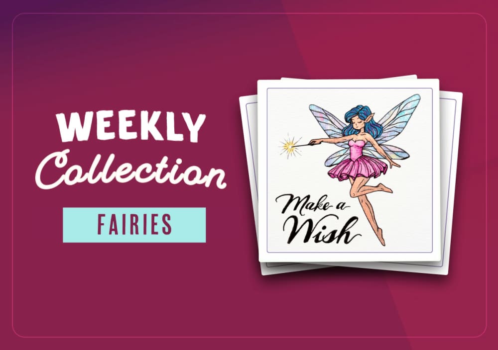 Fairy Collection - Cupixel