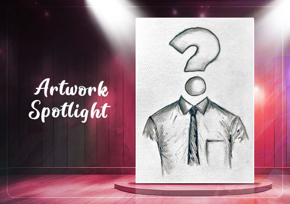 Artwork Spotlight: What's On My Head - Cupixel