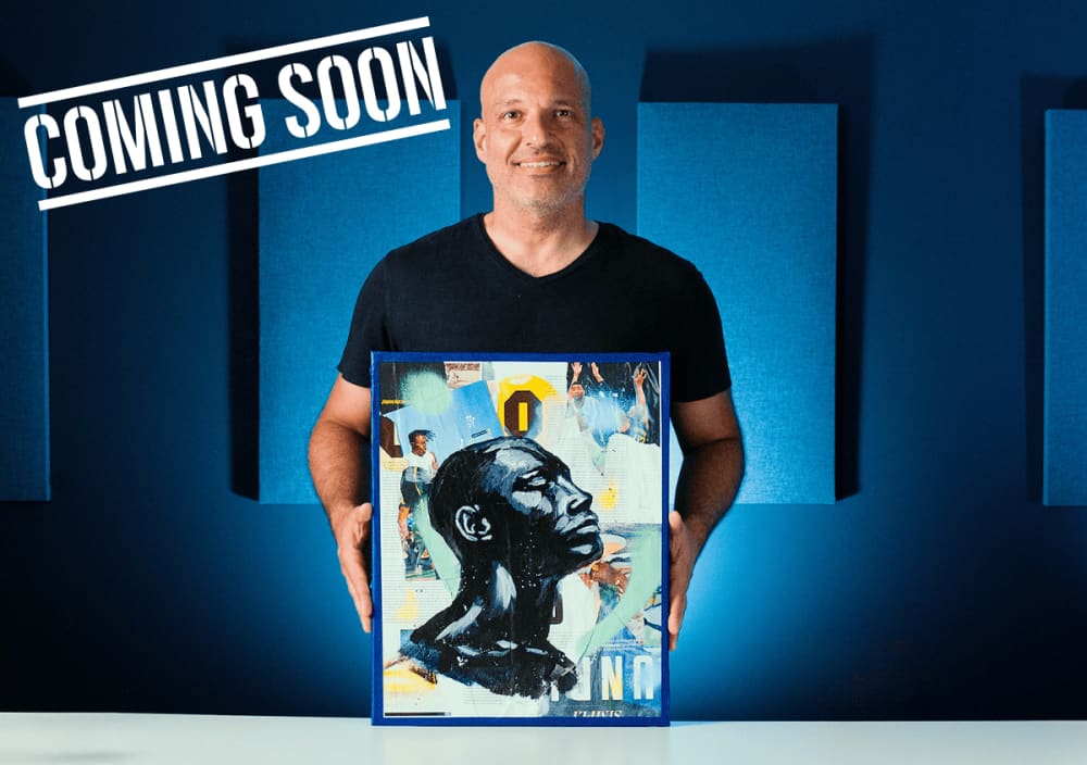 COMING SOON: Dramatic Mixed-Media Portrait Collage - Cupixel