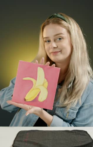 Banana Split - Cupixel