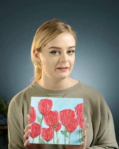 Tulip Fields - Cupixel