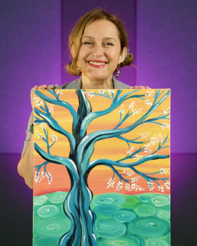 Mystical Tree - Cupixel