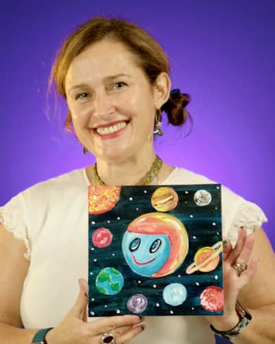 Bubbles in Space - Cupixel