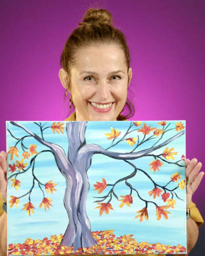 Autumn Leaves - Cupixel