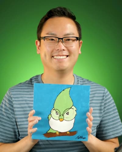 Early Bird - Cupixel