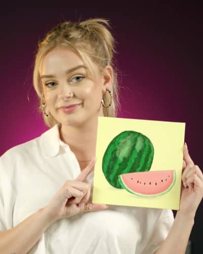 Watermelon - Cupixel