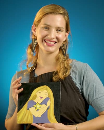 Hug a Star - Cupixel