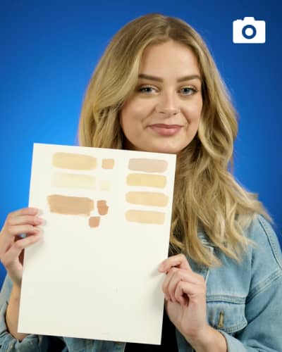 Realism Course II: Color-Matching Skin Tone - Cupixel