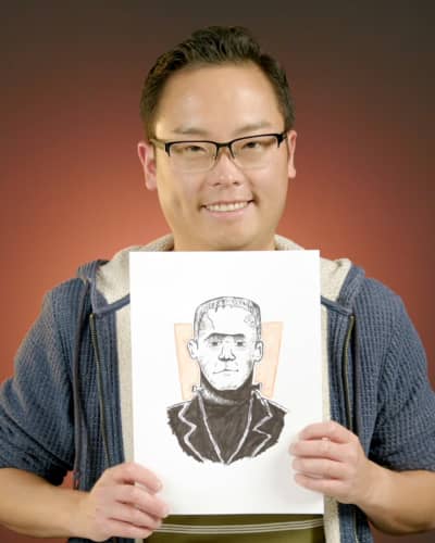 Frankenstein - Cupixel