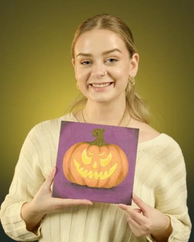 Jack-O'-Lantern - Cupixel