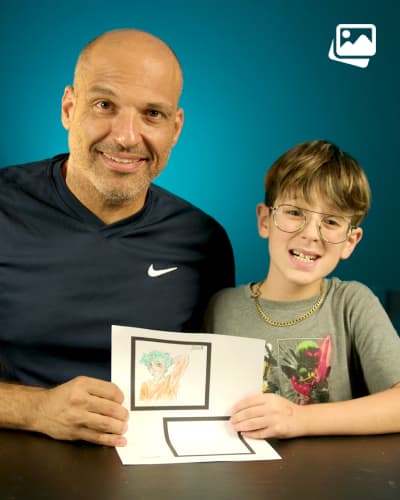 Create Together: Comics - Cupixel