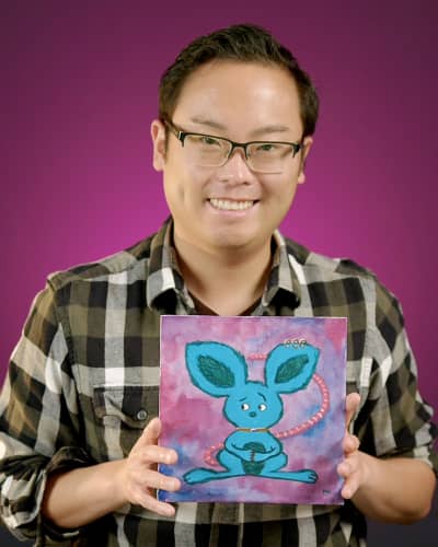 Mouse Rabbit - Cupixel