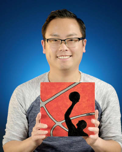 Basketball - Cupixel