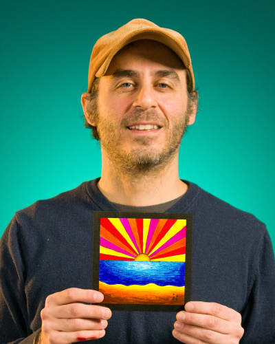 Sunrise, Sunset - Cupixel