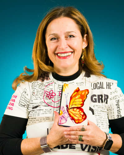 March 2023: Butterfly - Cupixel