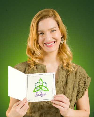 Mo Anam Cara "Soul Friend" - Cupixel