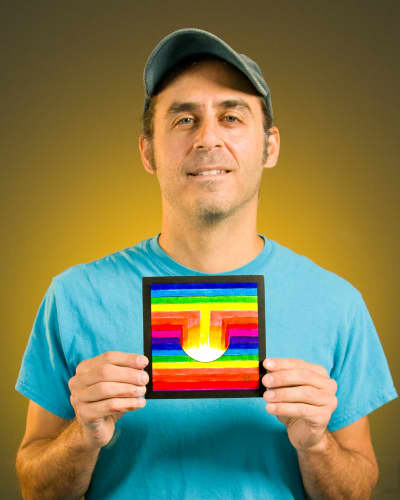 Circle Drop - Cupixel