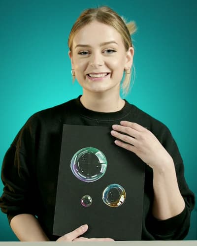 Live Replay: Bubbles - Cupixel