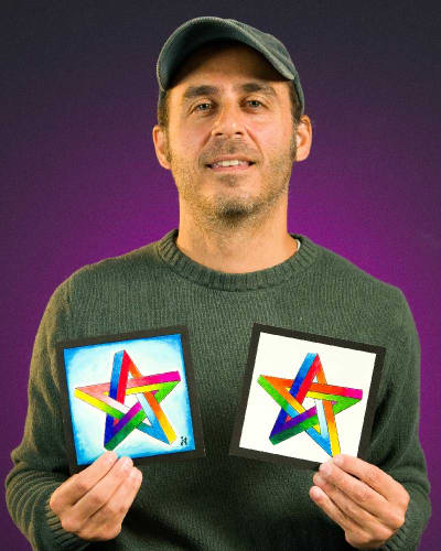 Impossible Star - Cupixel