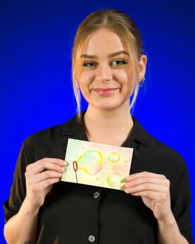 June 2023: Bubbles - Cupixel