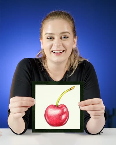 Live Replay: Cherries - Cupixel